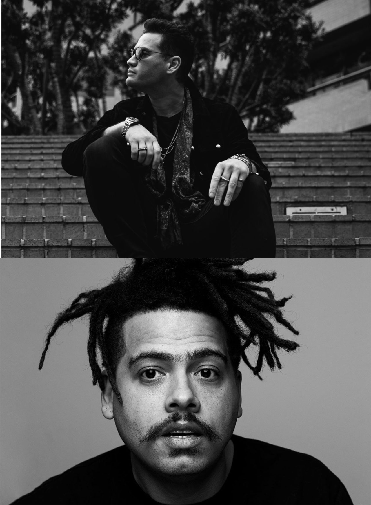 19/07/2023KAZ JAMES & SETH TROXLER - ALEMAGOU | Beach bar & Restaurant ...